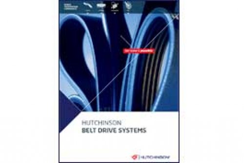 Courroies industrielles : systèmes des transmission et courroies pour l ...